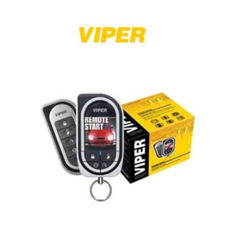 Viper 350 Plus 1-Way Security System