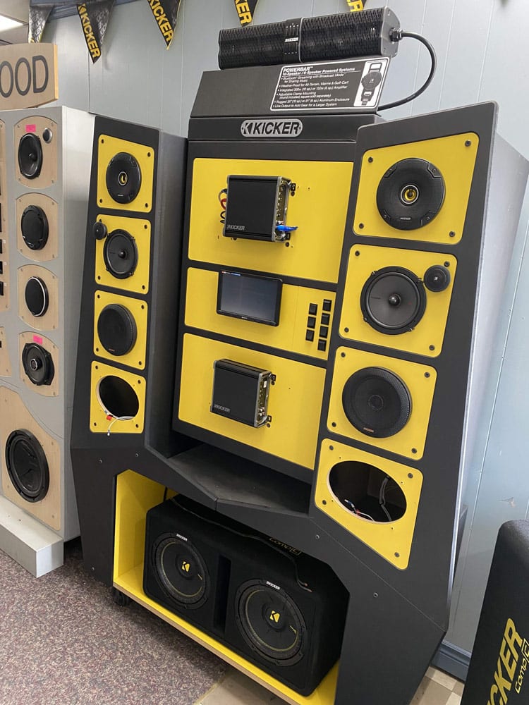 Top Car Audio Brands | Alpine | Soundstream | Bassworx | Viper | Clarion