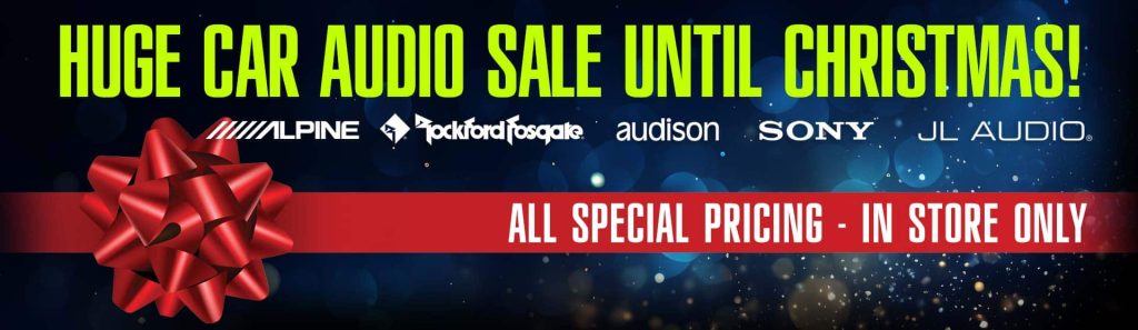 Remote Starters | Car Audio & Security | Home Theatre Woodstock